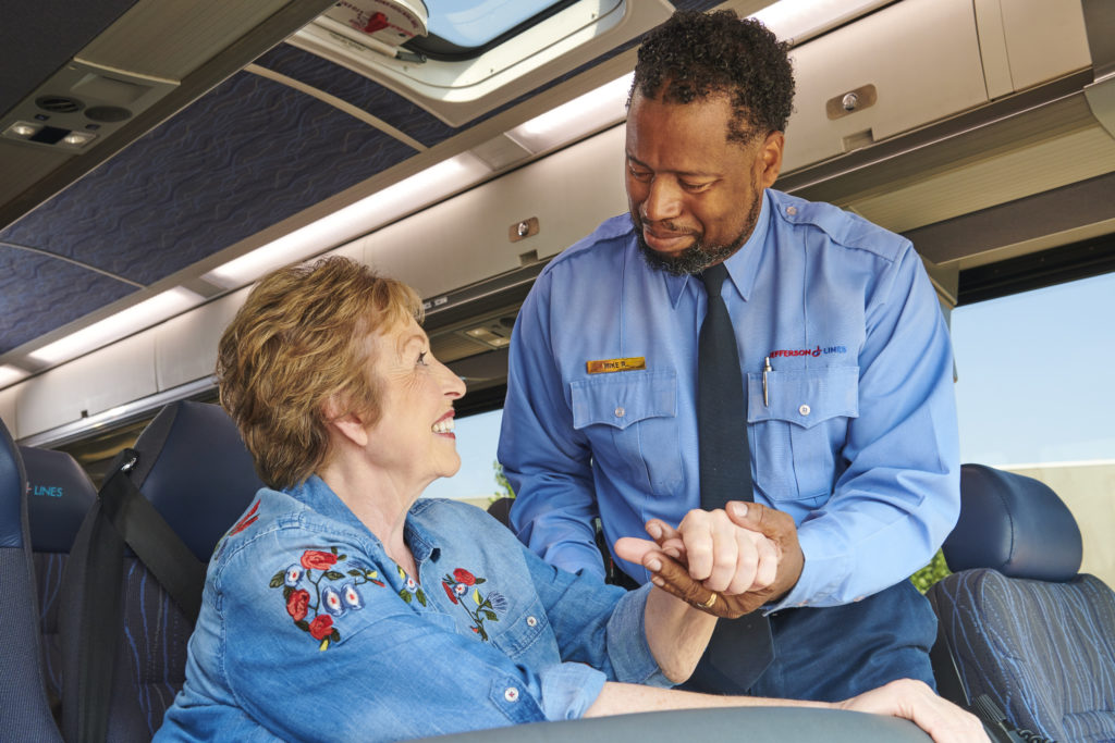 Bus Driver Jobs at Jefferson Lines | Jefferson Lines