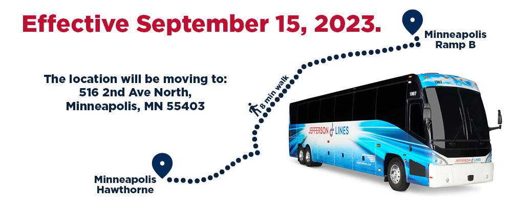 Minneapolis Hawthorne Depot Move | Jefferson Lines