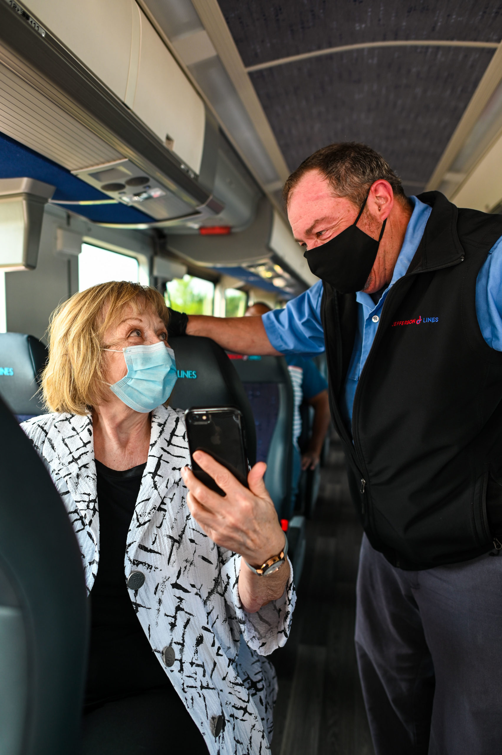 Wanderu Bus Review | Jefferson Lines