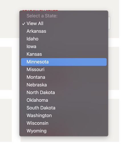 Find a Bus Station Near You | Jefferson Lines